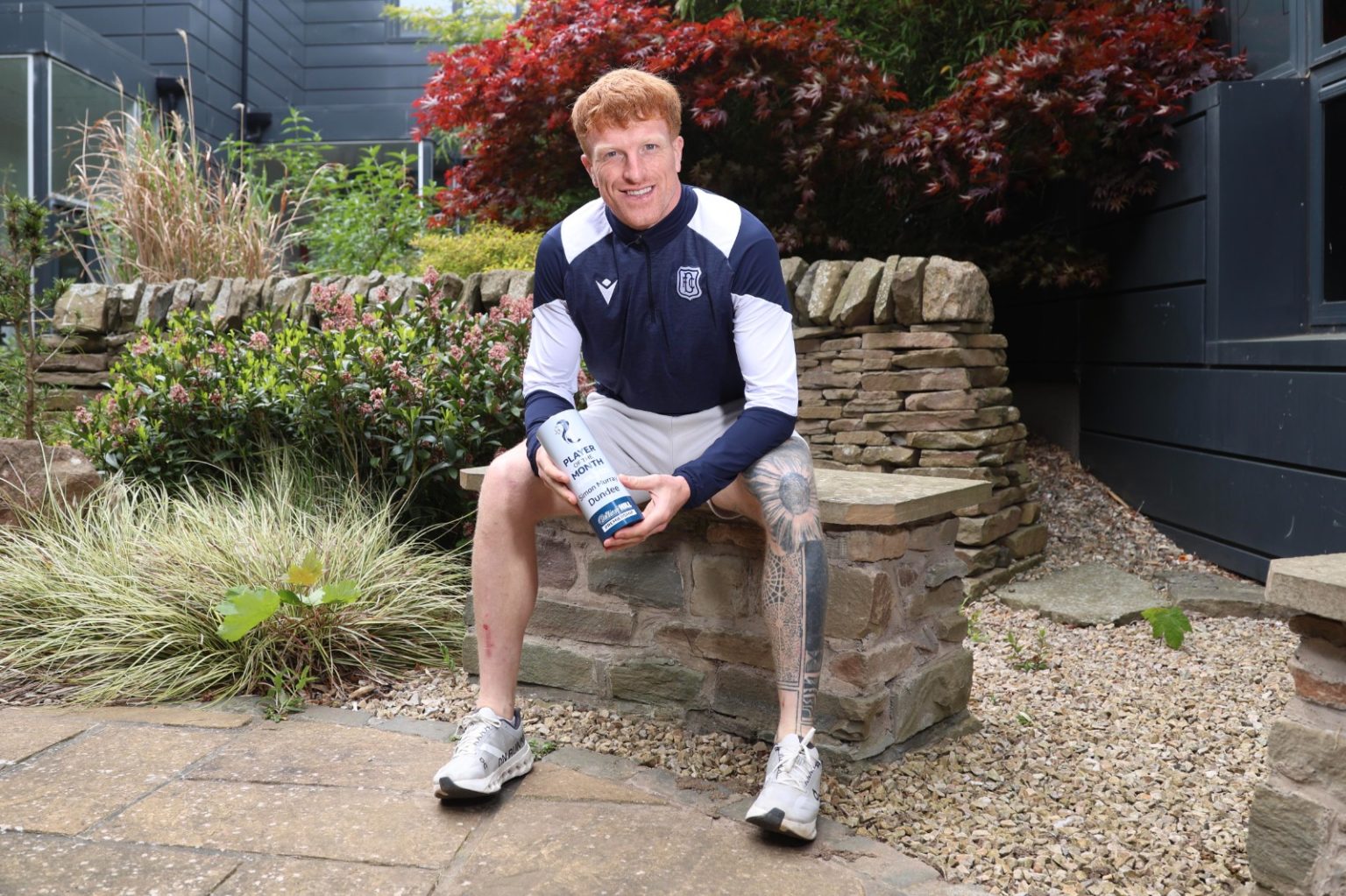 Dundee FC News: Award for Simon - Dundee FC Forum - The Dark Blues