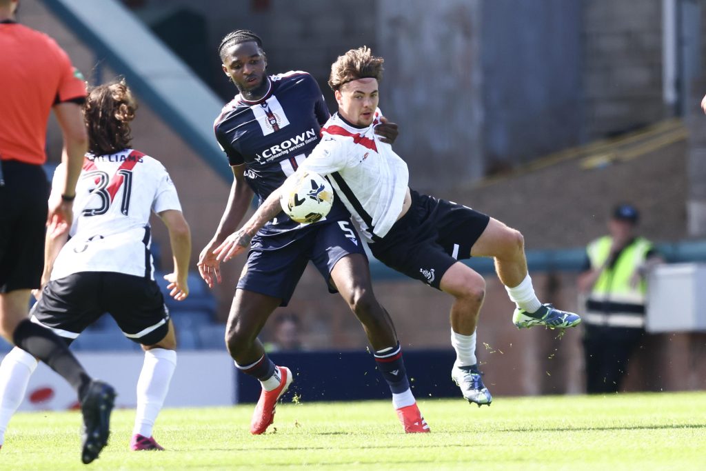 2025 Premier Sports Cup Football Dundee v Airdrie July 12th - Dundee ...