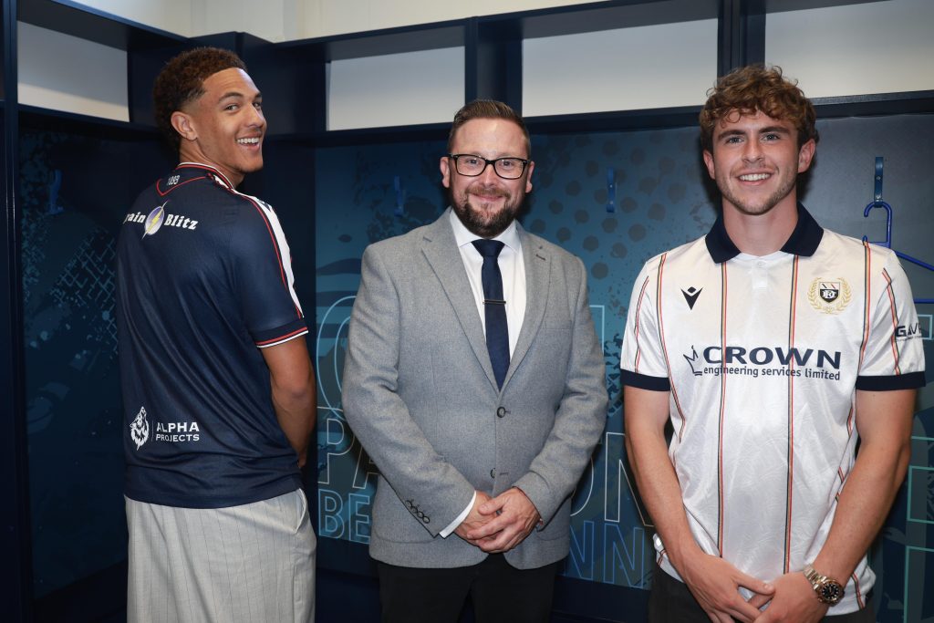 Alpha Projects & Dundee FC - Dundee Football Club - Official Website