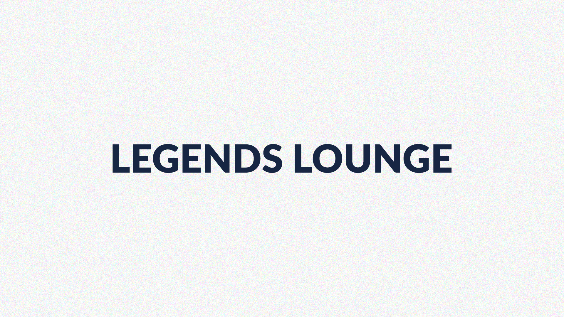 Legends Lounge - Dundee Football Club - Official Website