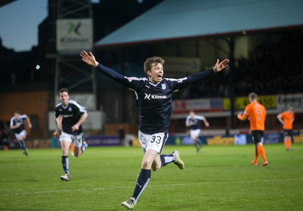 Craig Wighton - Dundee Football Club - Official Website