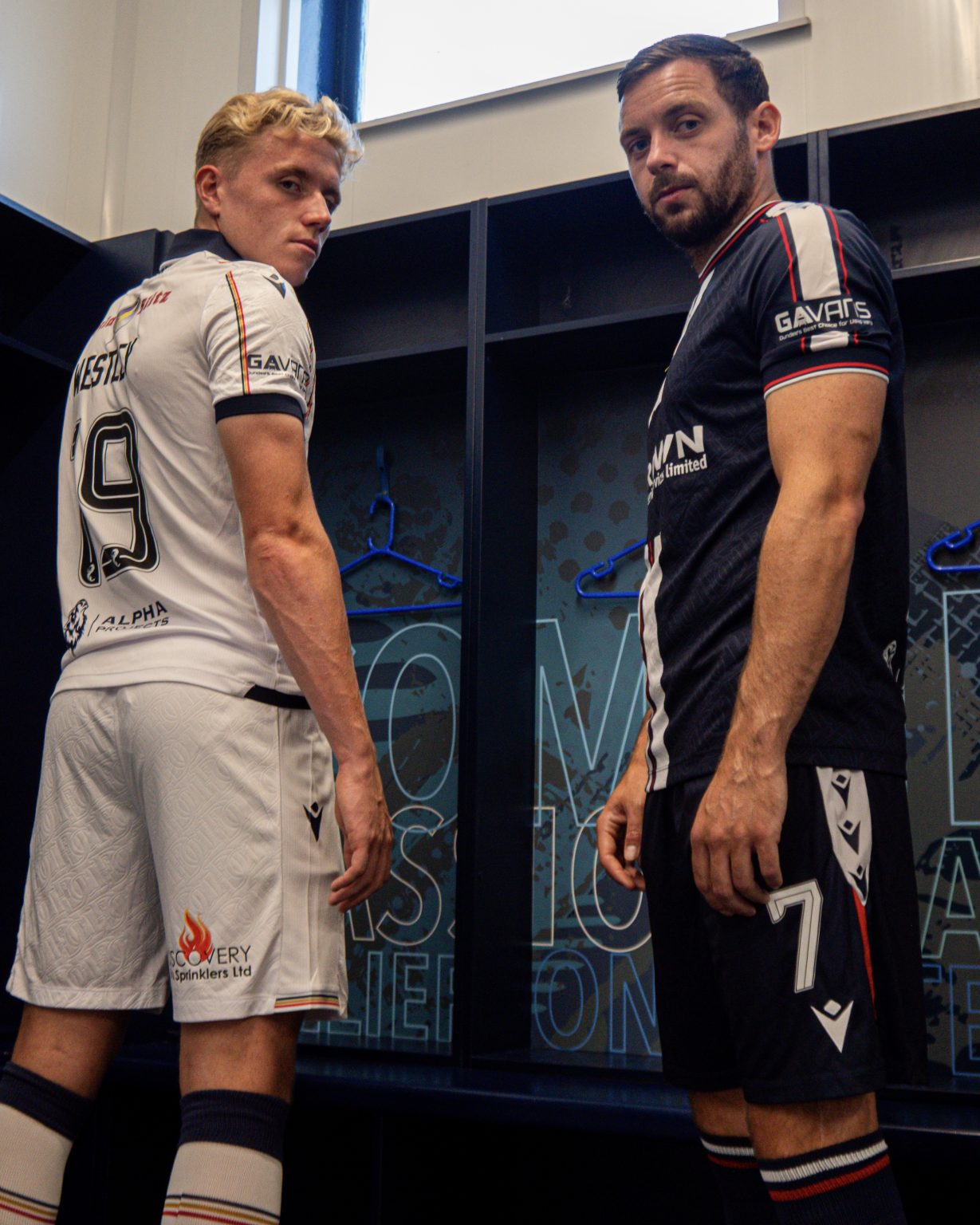 Dundee FC News: Discovery Fire Sprinklers Ltd Proudly Sponsors Dundee ...