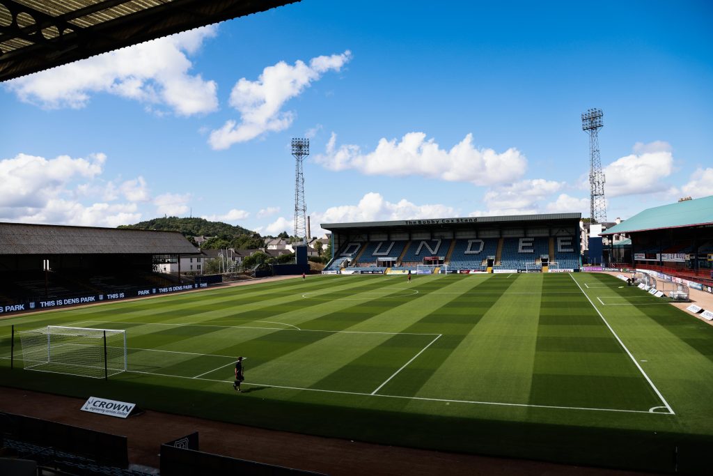 First Team Performance Analyst - Dundee Football Club - Official Website