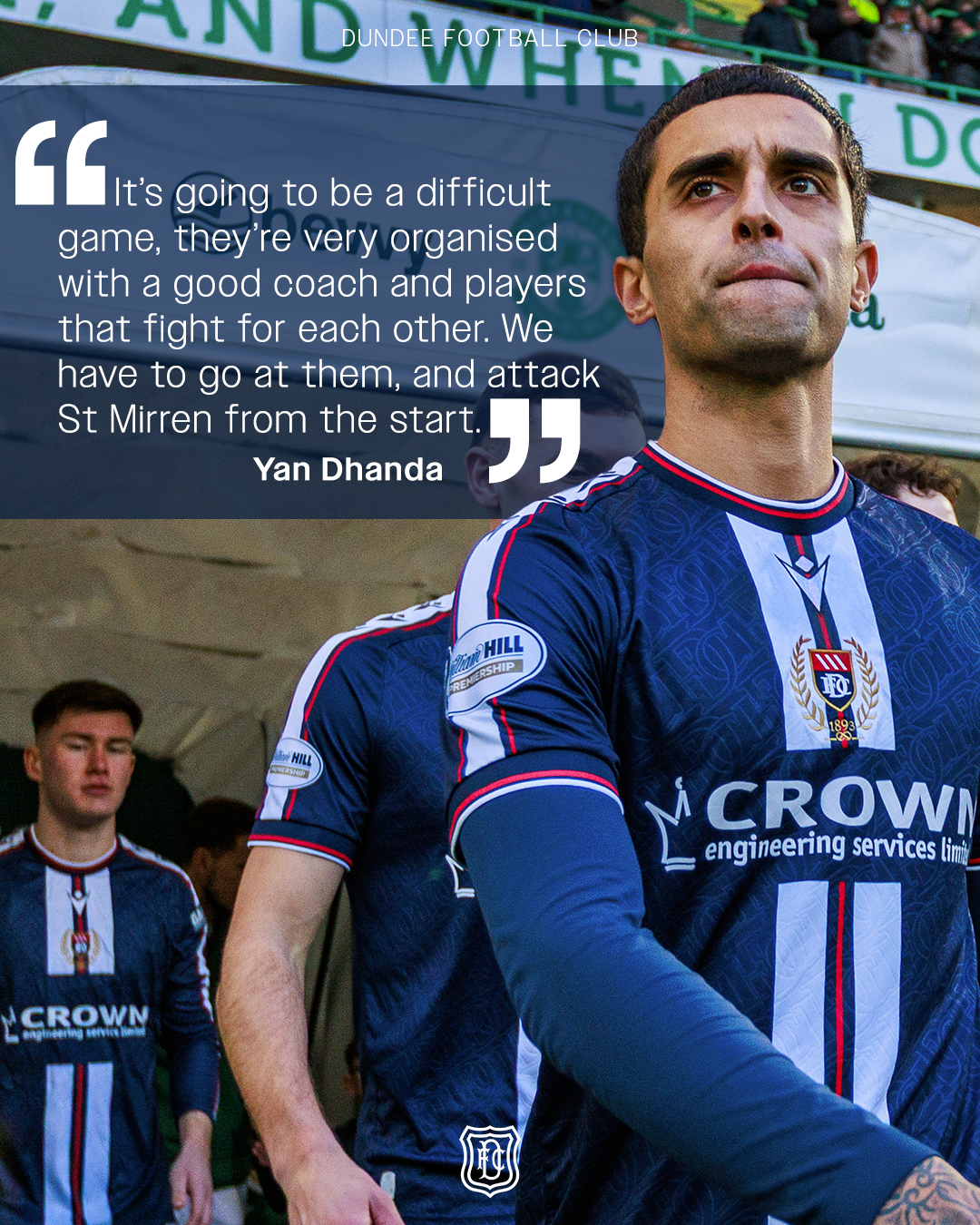 Dundee FC News: St Mirren – 29/11/25 – PREVIEW AND INFO - Dundee FC ...