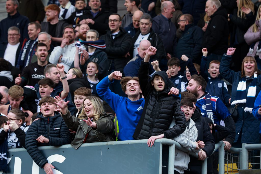Dundee Derby | A Message to Supporters - Dundee Football Club ...