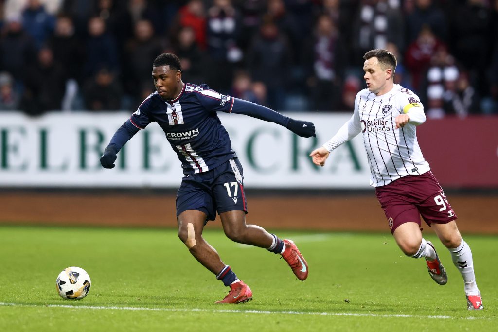 Dundee 0-1 Hearts | 11/01/26 | Match Report - Dundee Football Club ...
