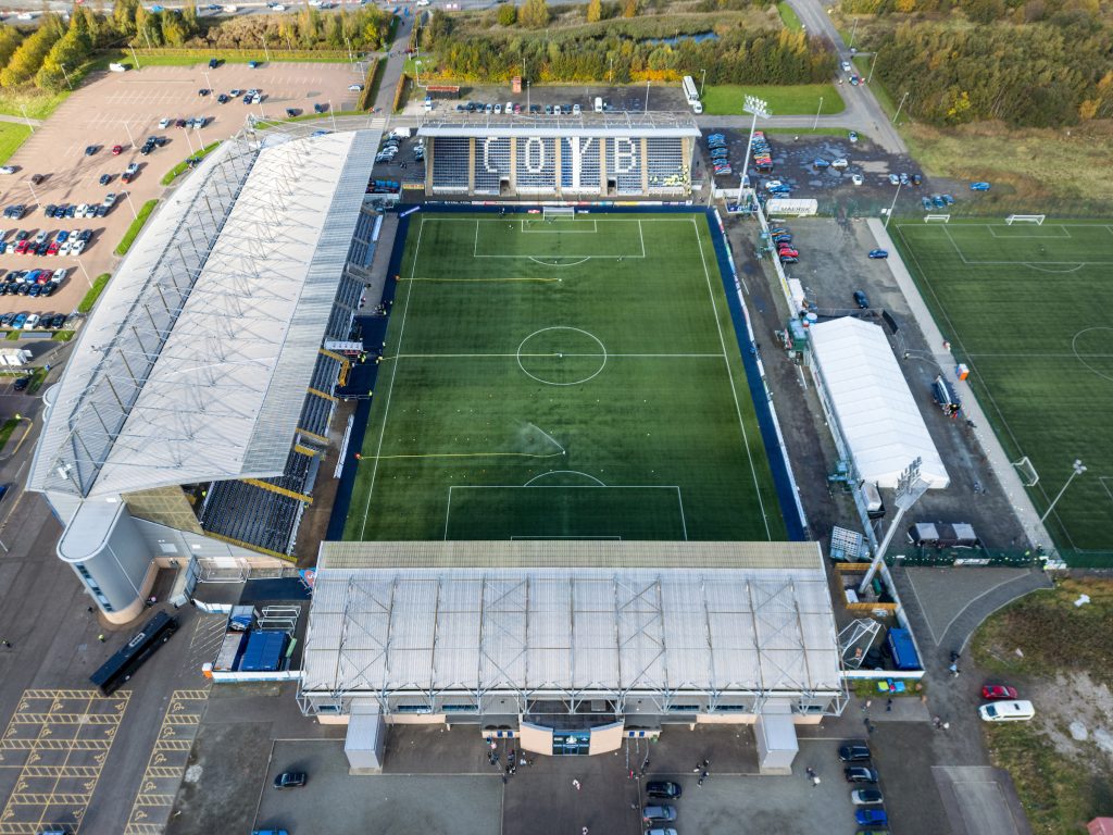 Falkirk away tickets on sale - Dundee Football Club - Official Website