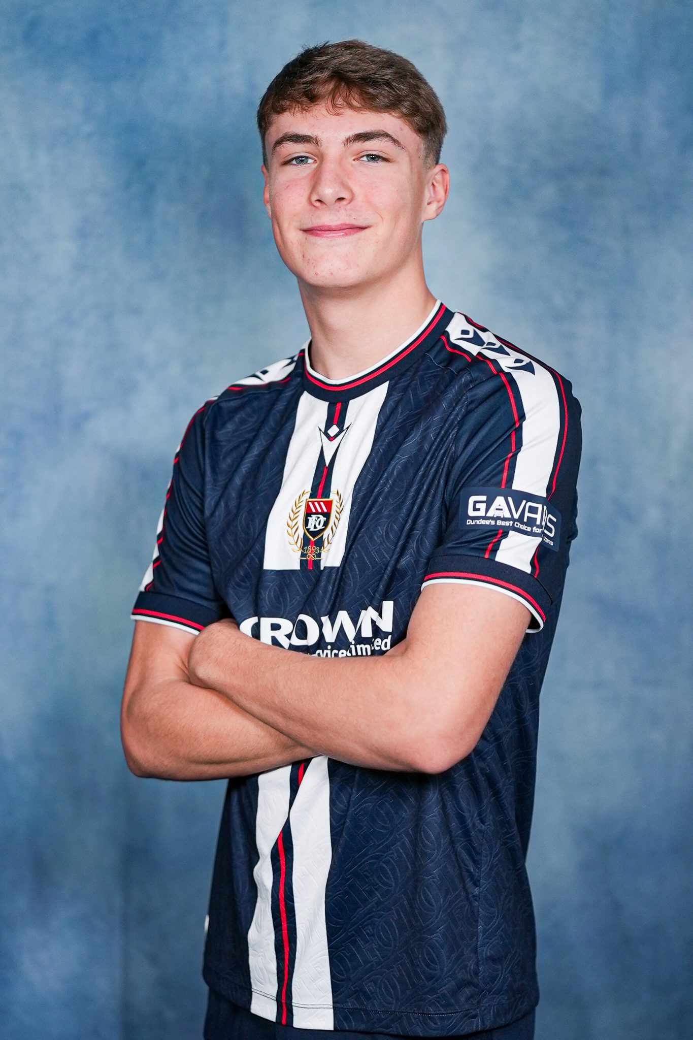 Ethan Flynn Signs Professional Contract - Dundee Football Club ...