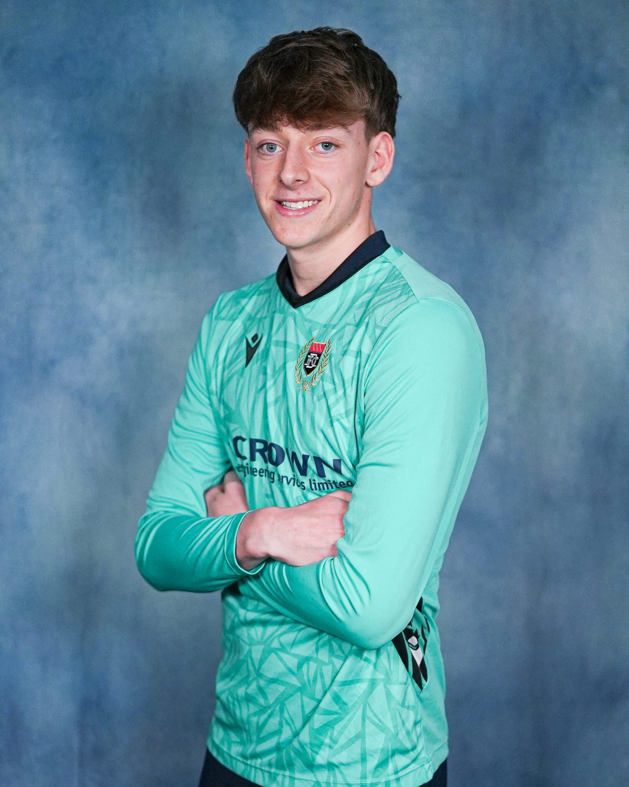 Dundee FC News: Jonny Watson Signs Professional Contract - Dundee FC ...